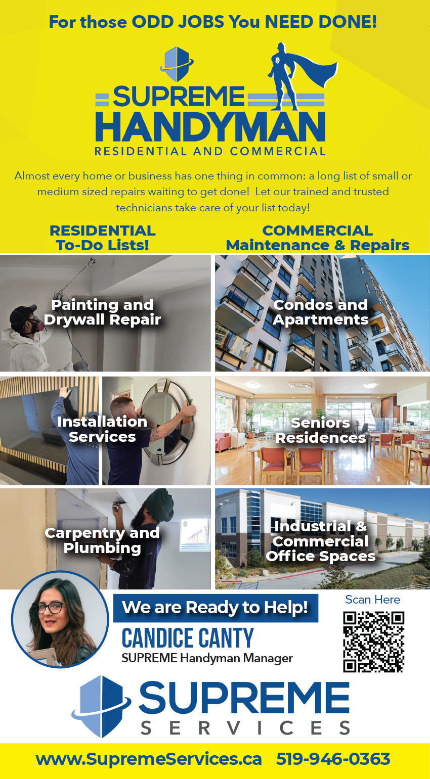 Supreme Services – Pro-Partners – Qualified Contractors in Windsor ...