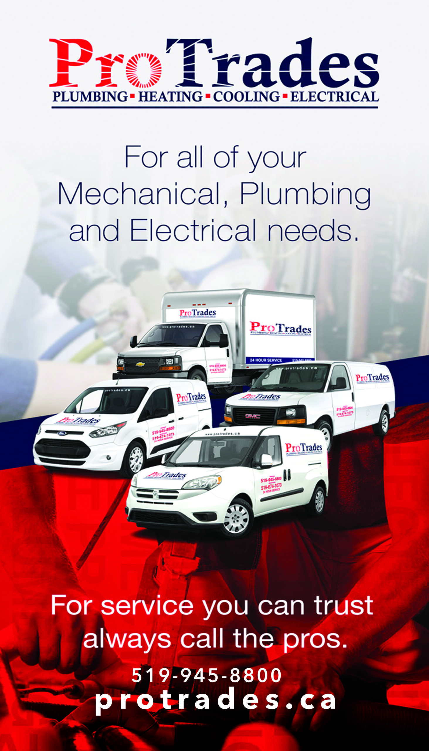 Pro Trades – Pro-Partners – Qualified Contractors in Windsor, LaSalle ...